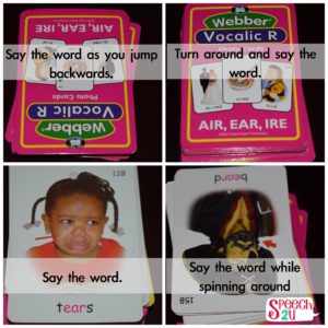Super Simple Speech Therapy Card Deck Activities - Speech 2U