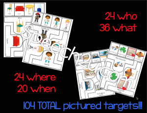 A whole new way to target WH questions-literally - Speech 2U