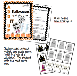 Halloween Speech Therapy Activities - Speech 2U